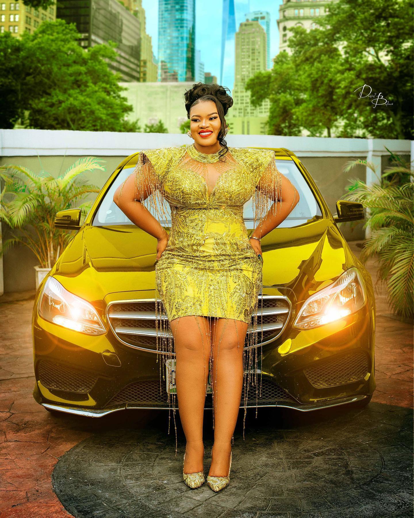 About Us – Tilda Goes Green Foundation