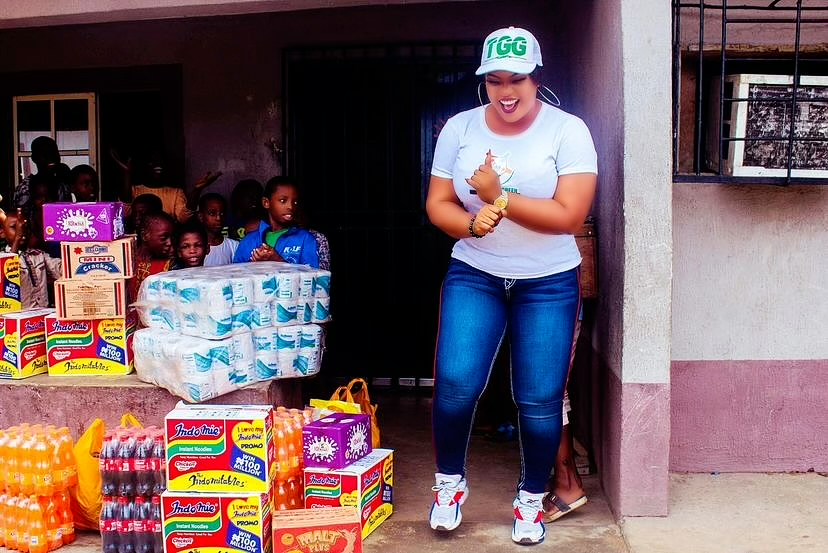 Matilda Lambert’s Birthday Celebration at The Orphanage – Tilda Goes ...