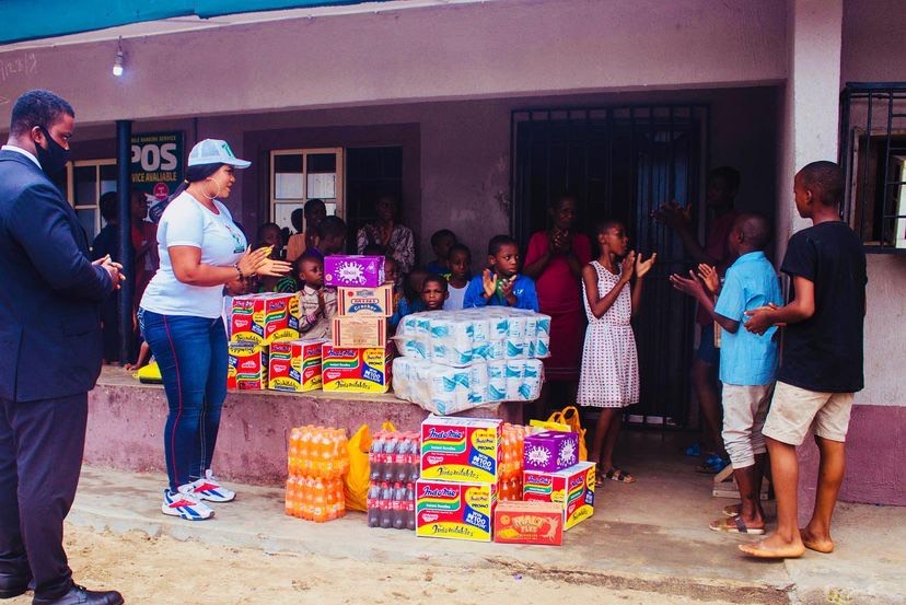 Matilda Lambert’s Birthday Celebration at The Orphanage – Tilda Goes ...