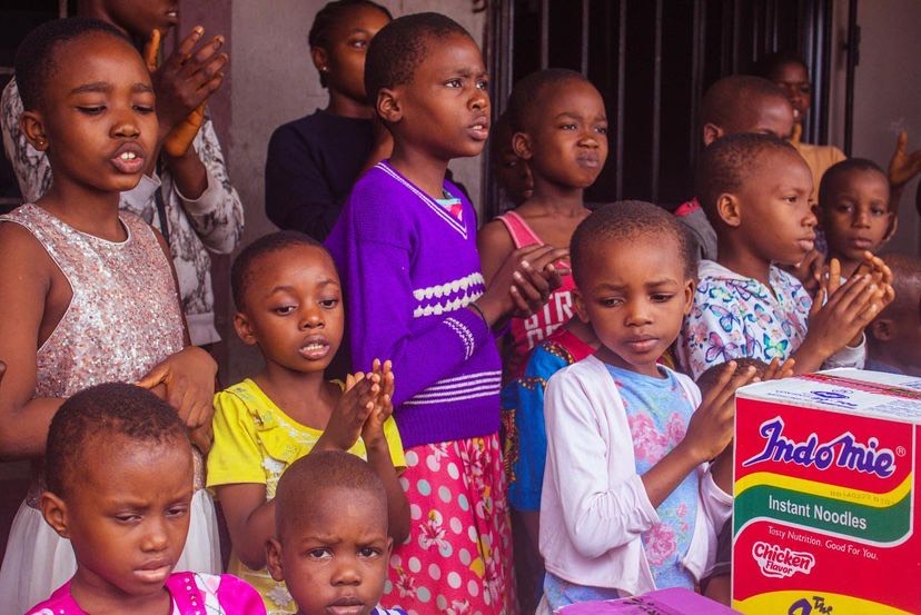 Matilda Lambert’s Birthday Celebration at The Orphanage – Tilda Goes ...