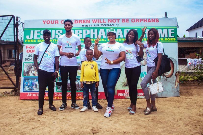 Matilda Lambert’s Birthday Celebration at The Orphanage – Tilda Goes ...