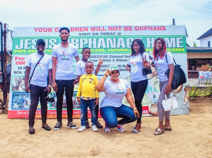 Matilda Lambert’s Birthday Celebration at The Orphanage – Tilda Goes ...